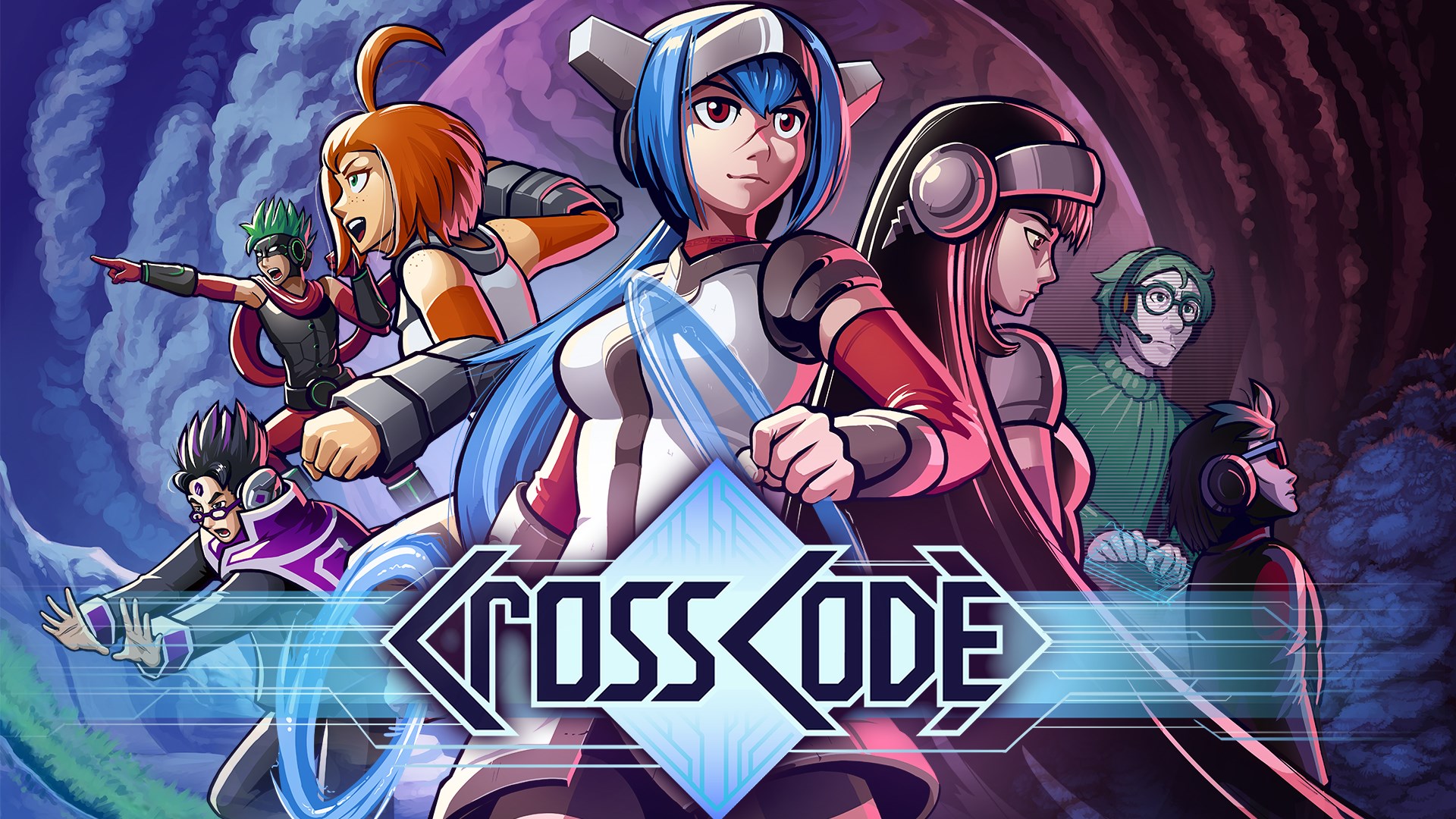 远星物语 CrossCode for Mac v1.4.2-3 中文原生版附DLC-SeeMac游戏下载资源站
