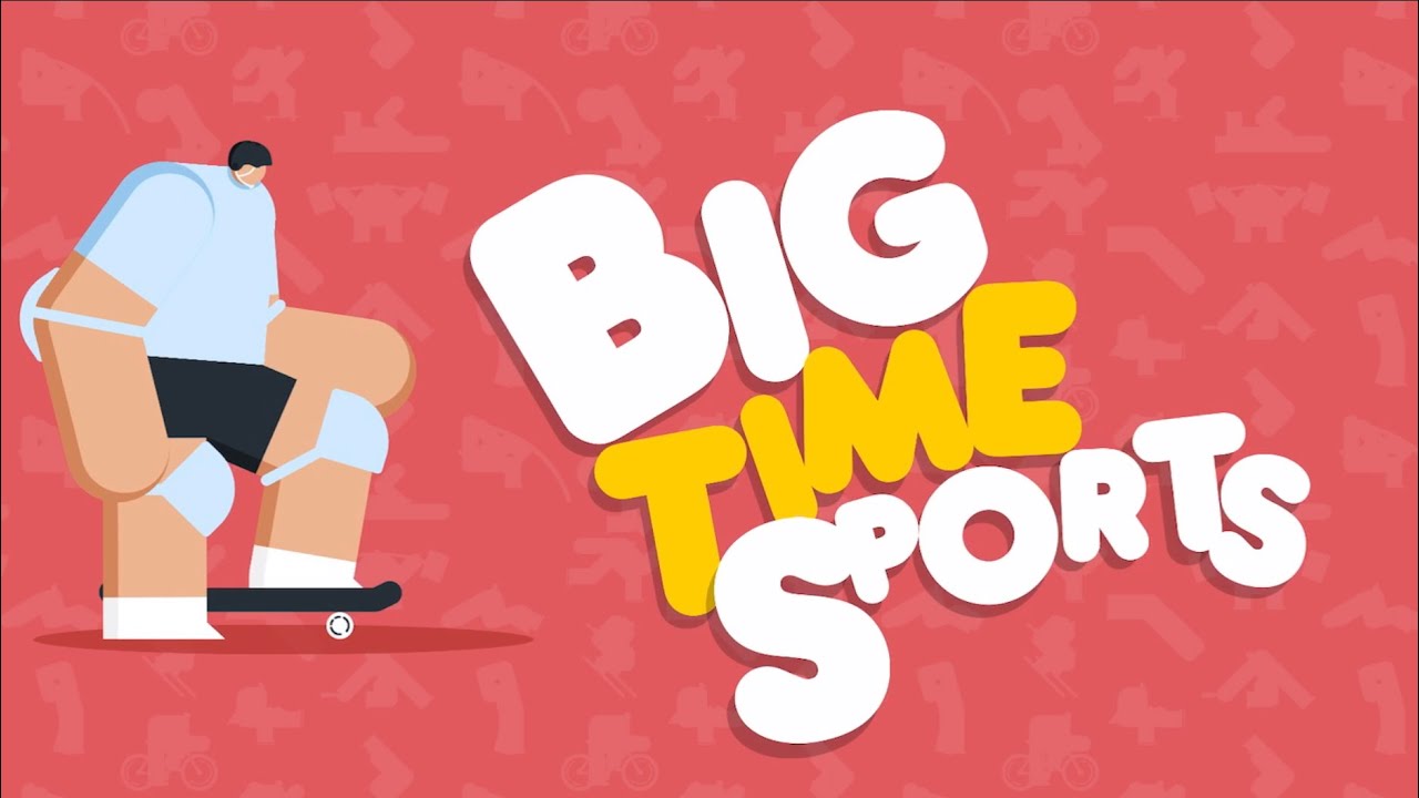 超级体育 Big Time Sports for Mac v1.0.16 中文原生版-SeeMac游戏下载资源站