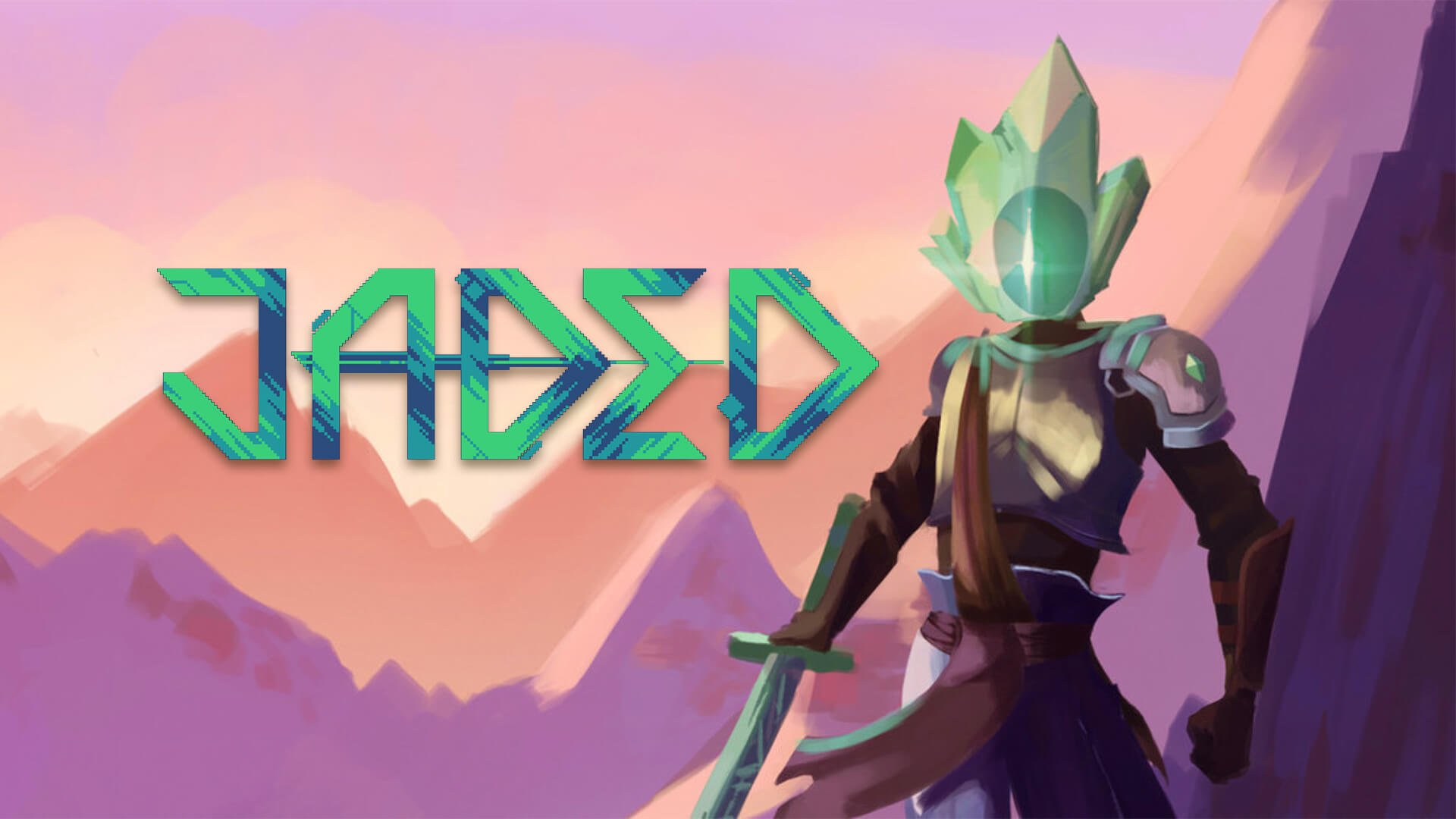 Jaded for Mac v1.0.4 英文原生版-SeeMac游戏下载资源站