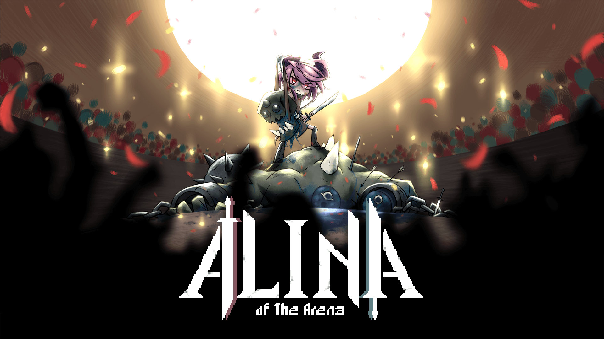 斗技场的阿利娜 Alina of the Arena for Mac v1.2.2 中文原生版-SeeMac游戏下载资源站