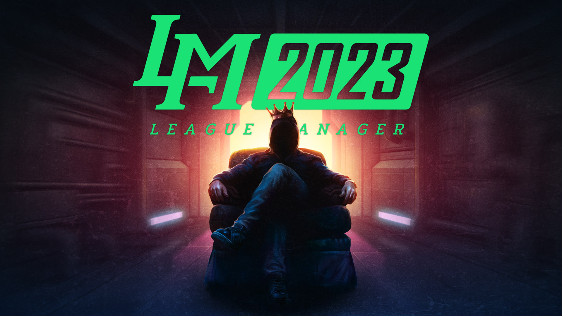 电竞经理2023 League Manager 2023 for Mac v1.15 中文原生版-SeeMac游戏下载资源站