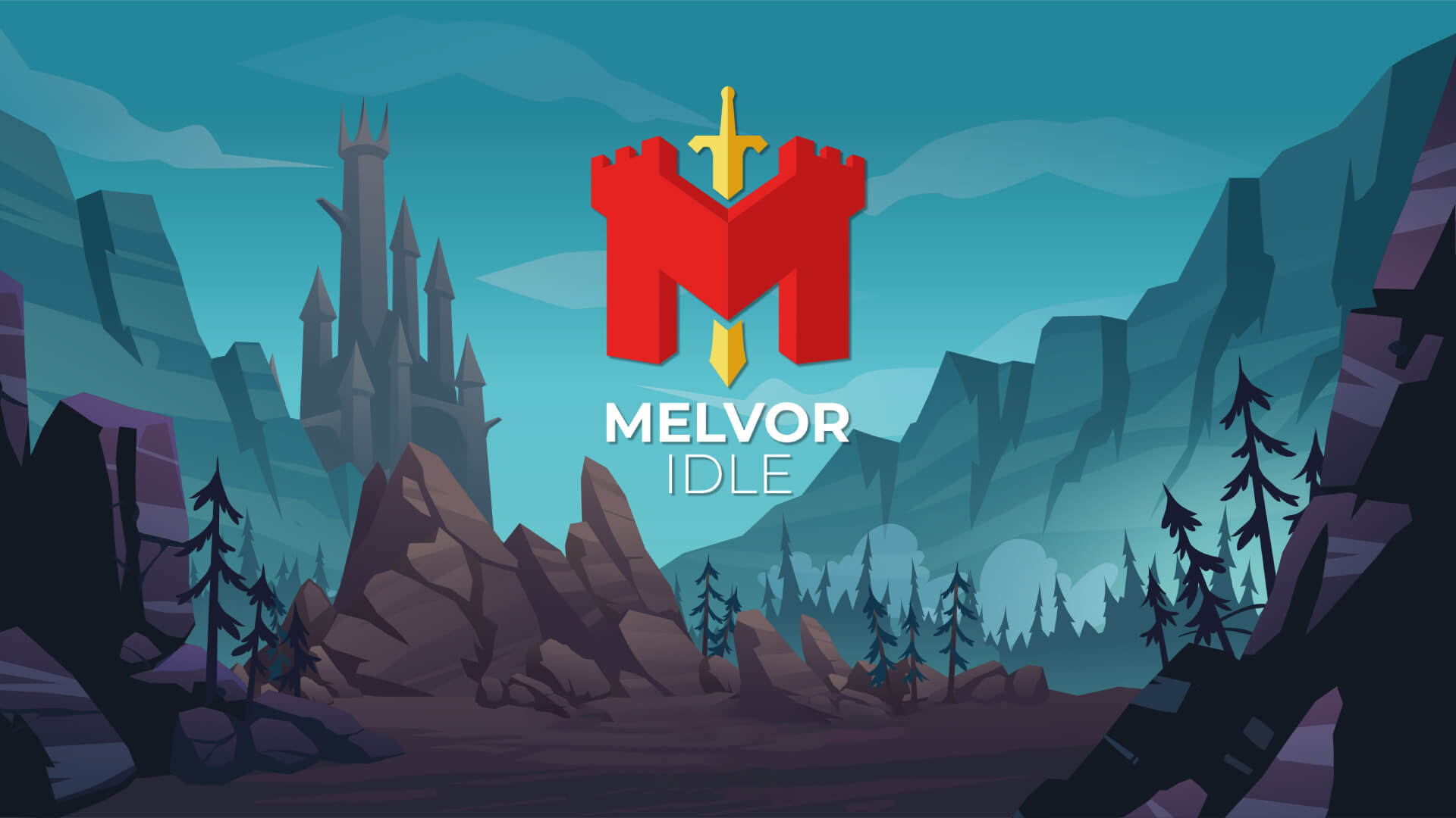 梅尔沃放置 Melvor Idle for Mac v1.3.1.11987 中文原生版-SeeMac游戏下载资源站