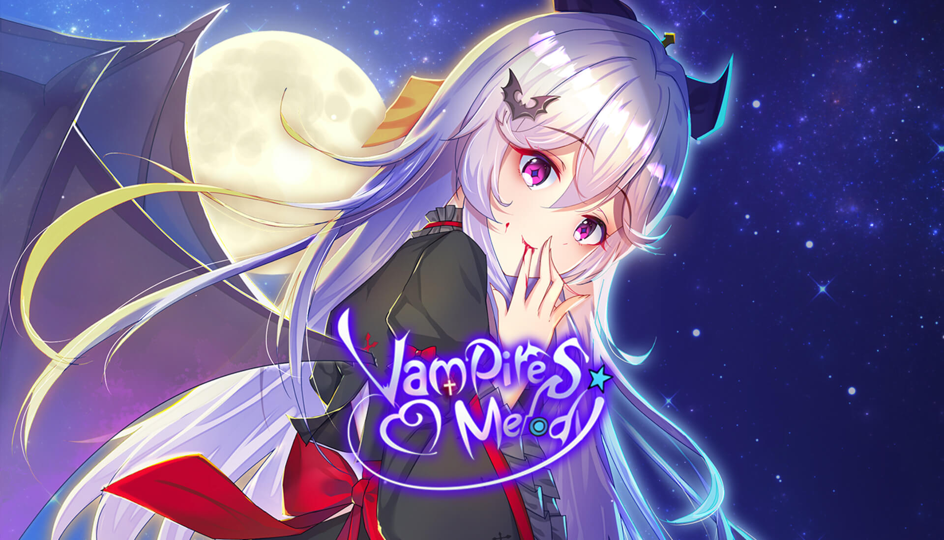 吸血鬼的旋律 Vampires Melody for Mac v4.27 中文原生版 含DLC与你一起倾听-SeeMac游戏下载资源站
