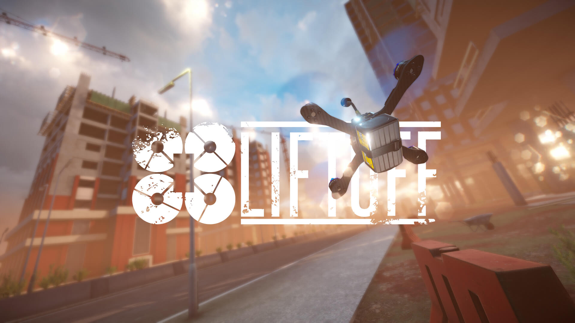 模拟无人机 Liftoff: FPV Drone Racing for Mac v1.6.17 英文原生版含DLC-SeeMac游戏下载资源站