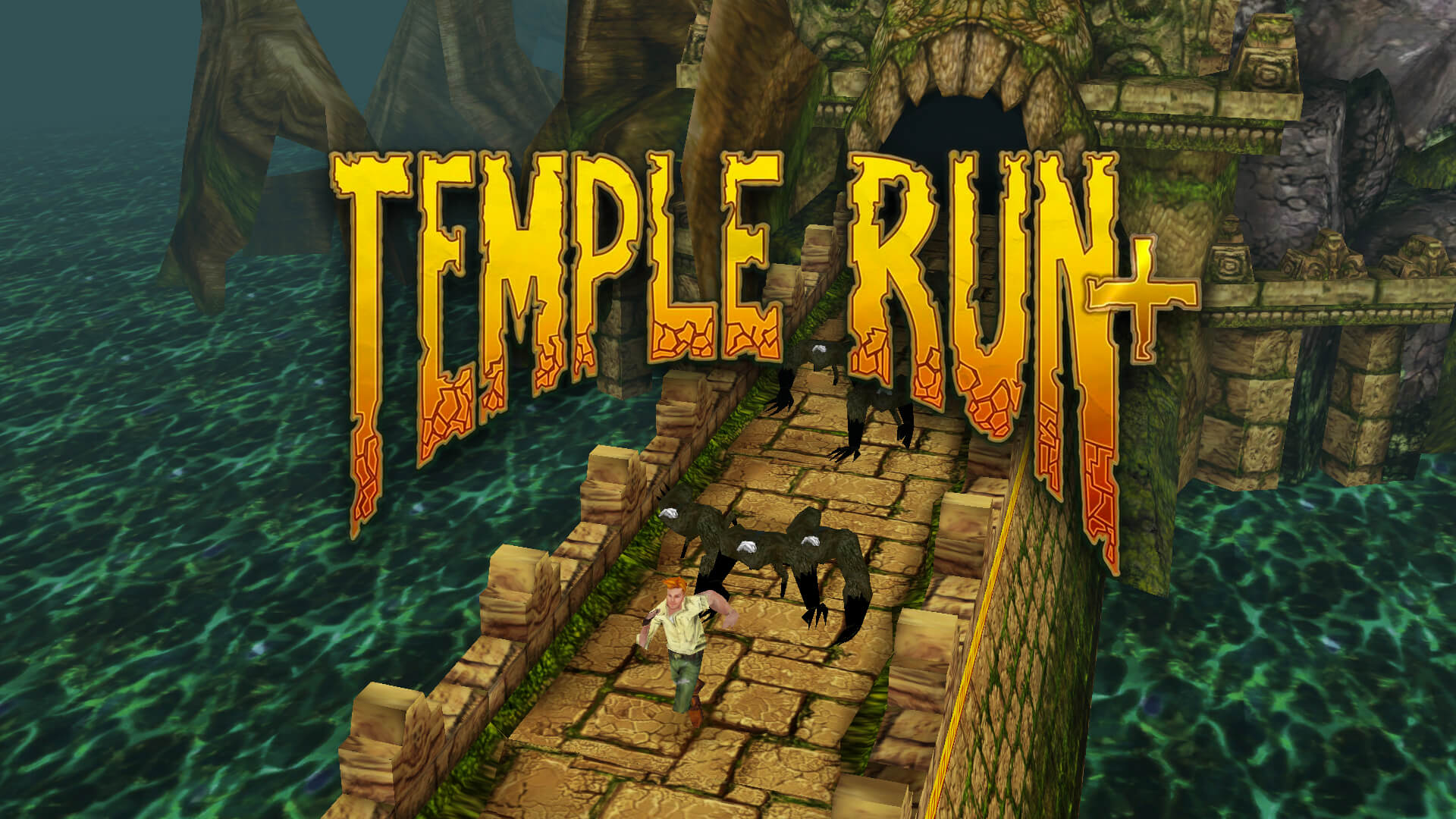 神庙逃亡 Temple Run+ for Mac v1.7 中文原生版-SeeMac游戏下载资源站