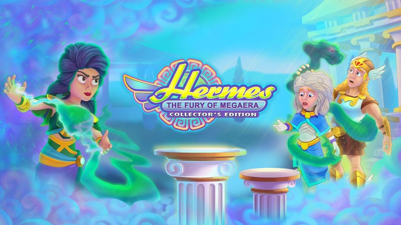 赫尔墨斯5：摩加拉之怒 Hermes 5: The Fury of Megaera Collector’s Edition for Mac v1.0 英文原生版-SeeMac游戏下载资源站