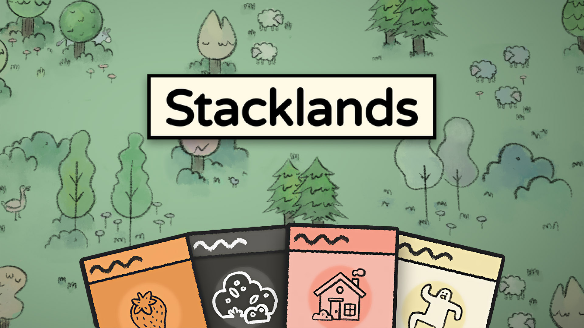 堆叠大陆 Stacklands for Mac v1.5.0.25 中文原生版 含DLC-SeeMac游戏下载资源站