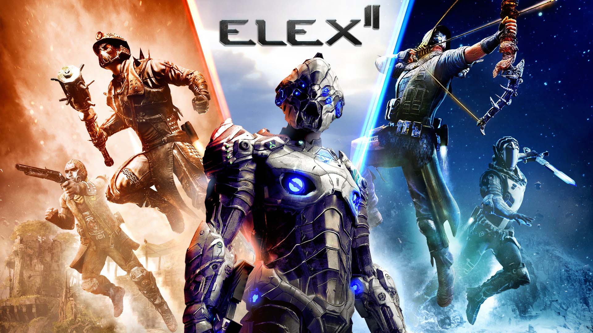 核心元素2 Elex II for Mac v1.0.2 中文原生版-SeeMac游戏下载资源站