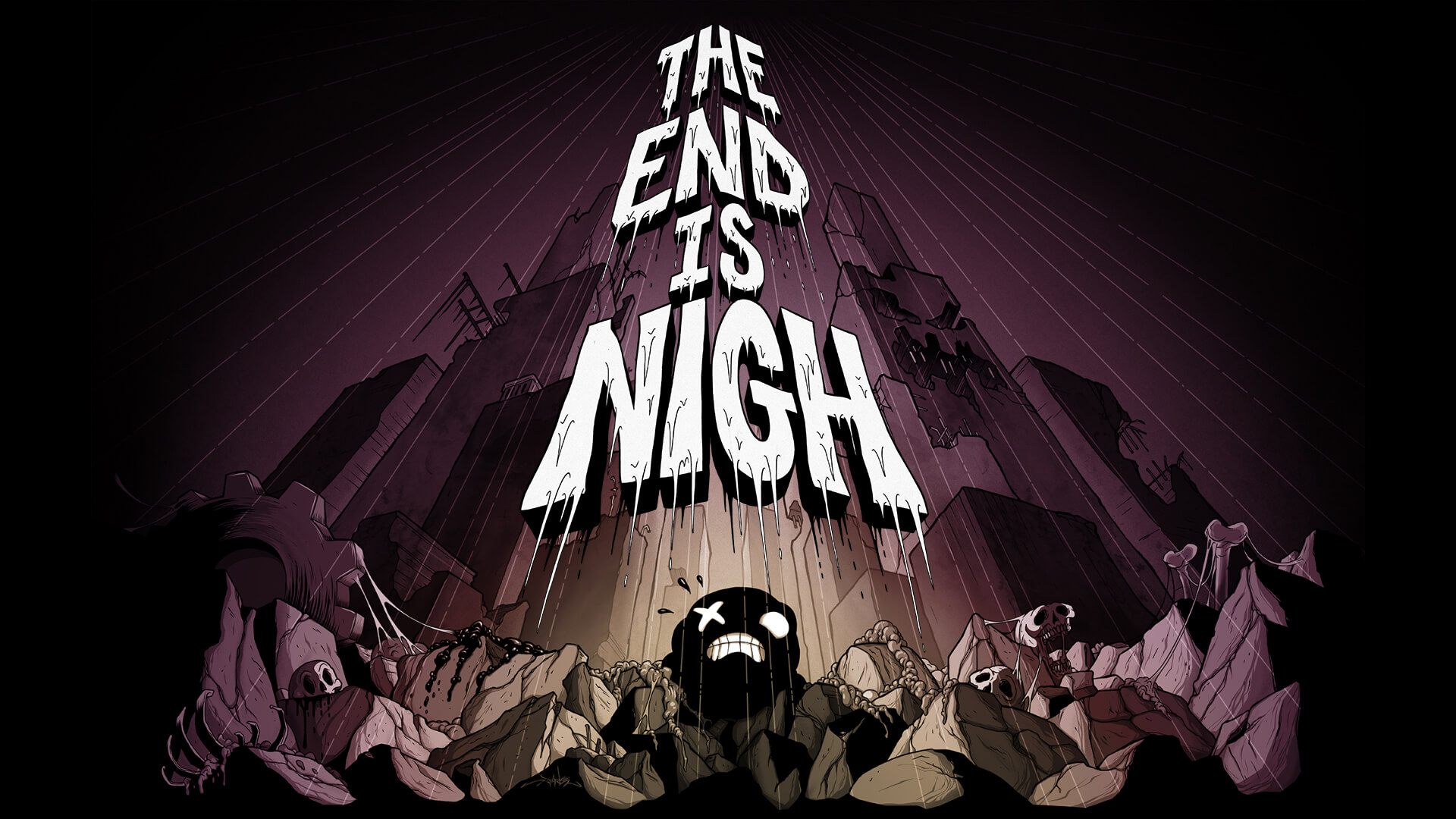 终结将至 The End is Nigh for Mac v1.0 英文原生版-SeeMac游戏下载资源站