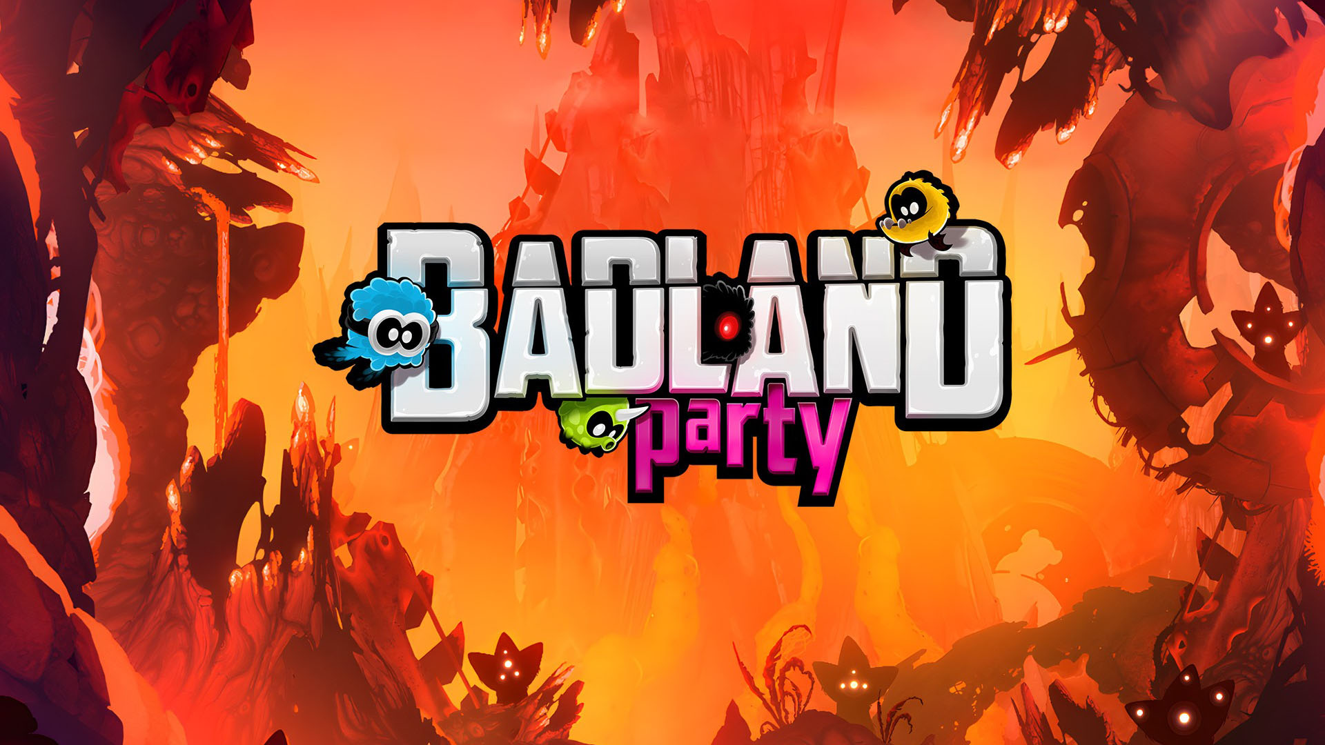 迷失之地派对 Badland Party for Mac v2.0.0 中文原生版-SeeMac游戏下载资源站