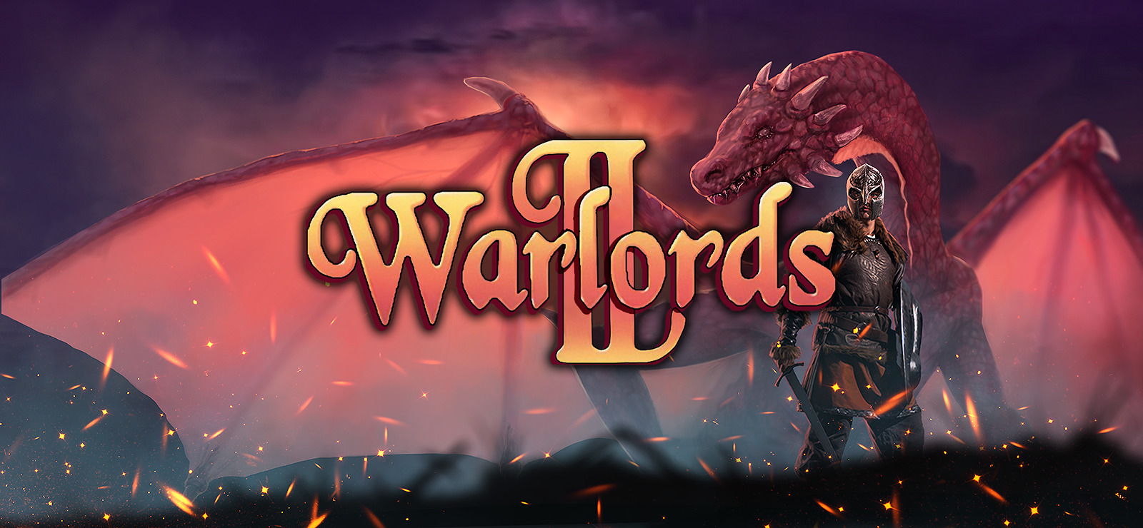 战神2豪华版 Warlords II Deluxe for Mac v2.24(33727) 英文原生版-SeeMac游戏下载资源站