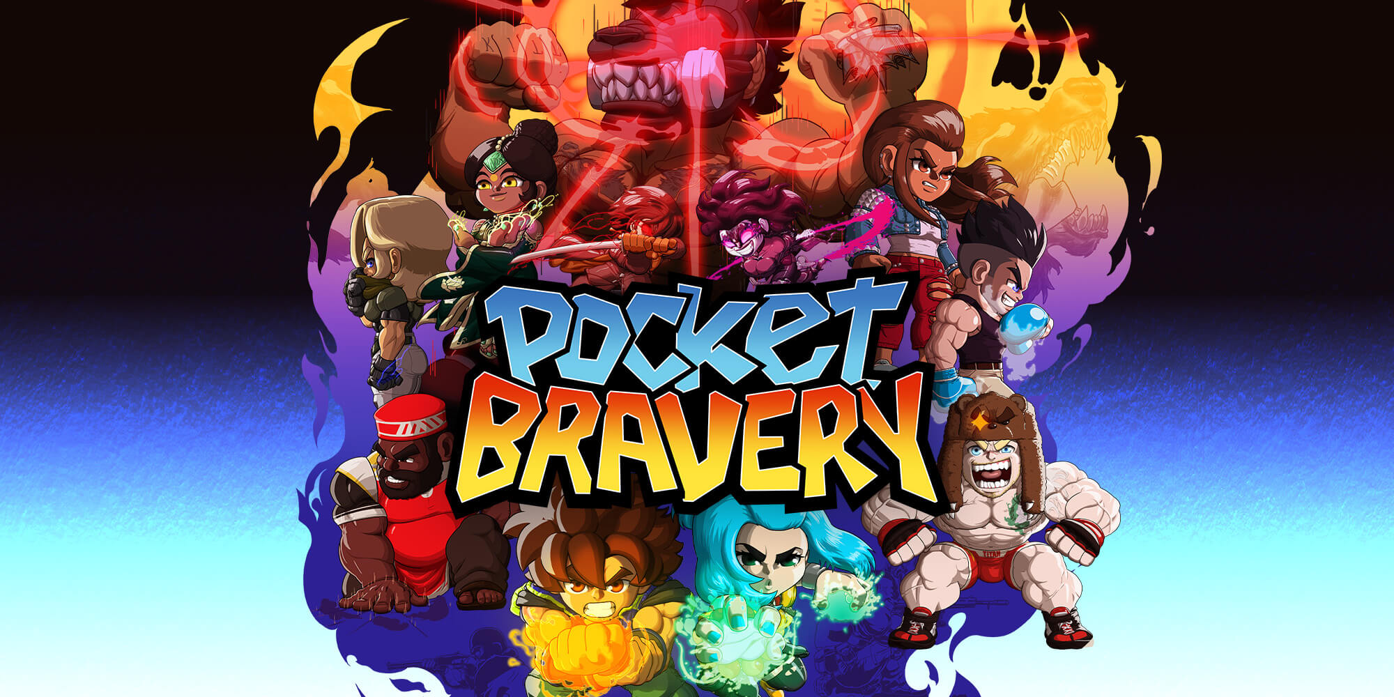 口袋勇气 Pocket Bravery for Mac v2.15 中文原生版-SeeMac游戏下载资源站