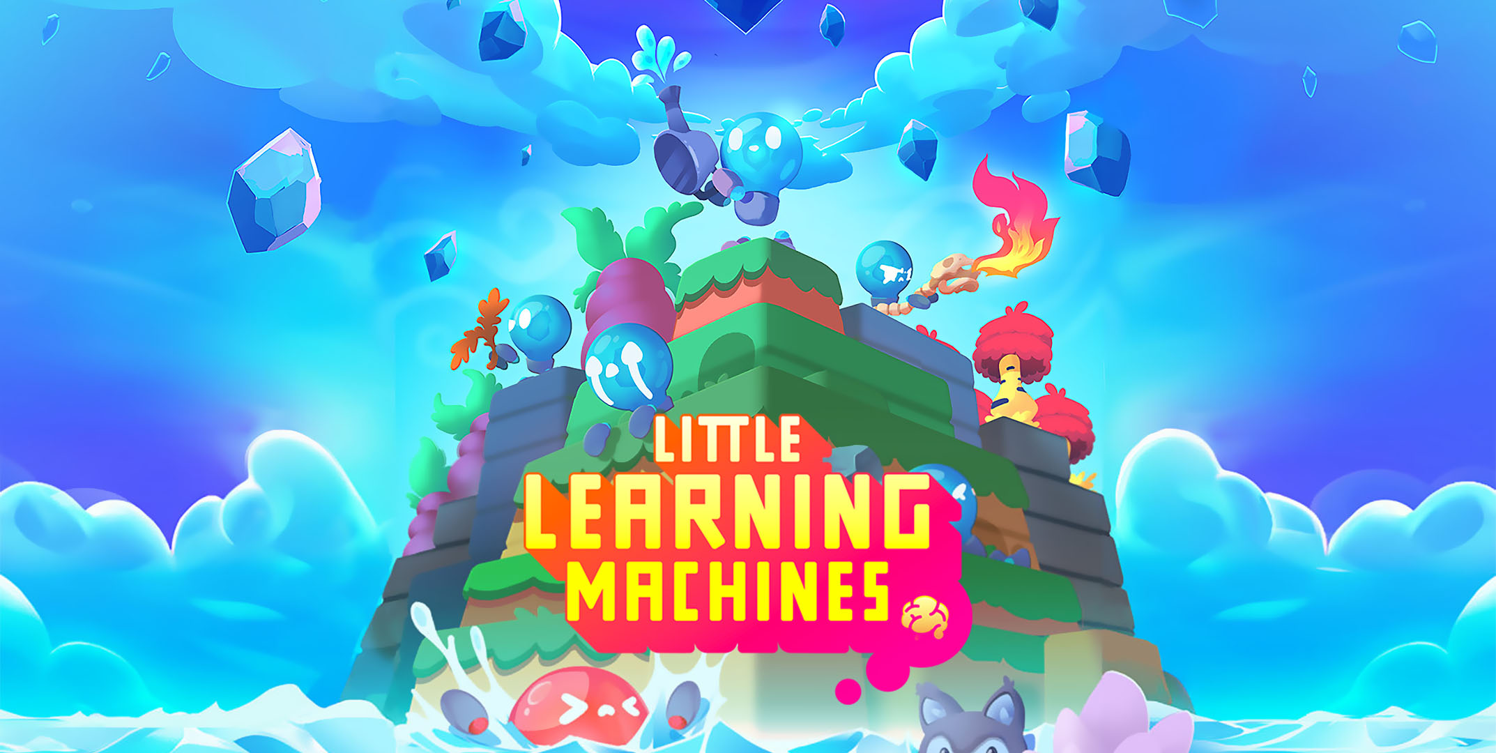 智趣小学机 Little Learning Machines for Mac v2024.09.05 中文原生版-SeeMac游戏下载资源站