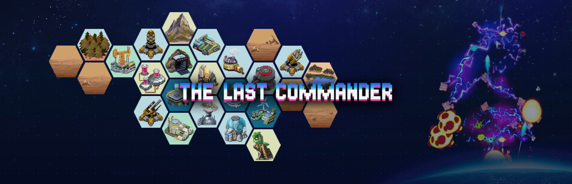 最后指挥官 The Last Commander for Mac v1.0.1 英文原生版-SeeMac游戏下载资源站
