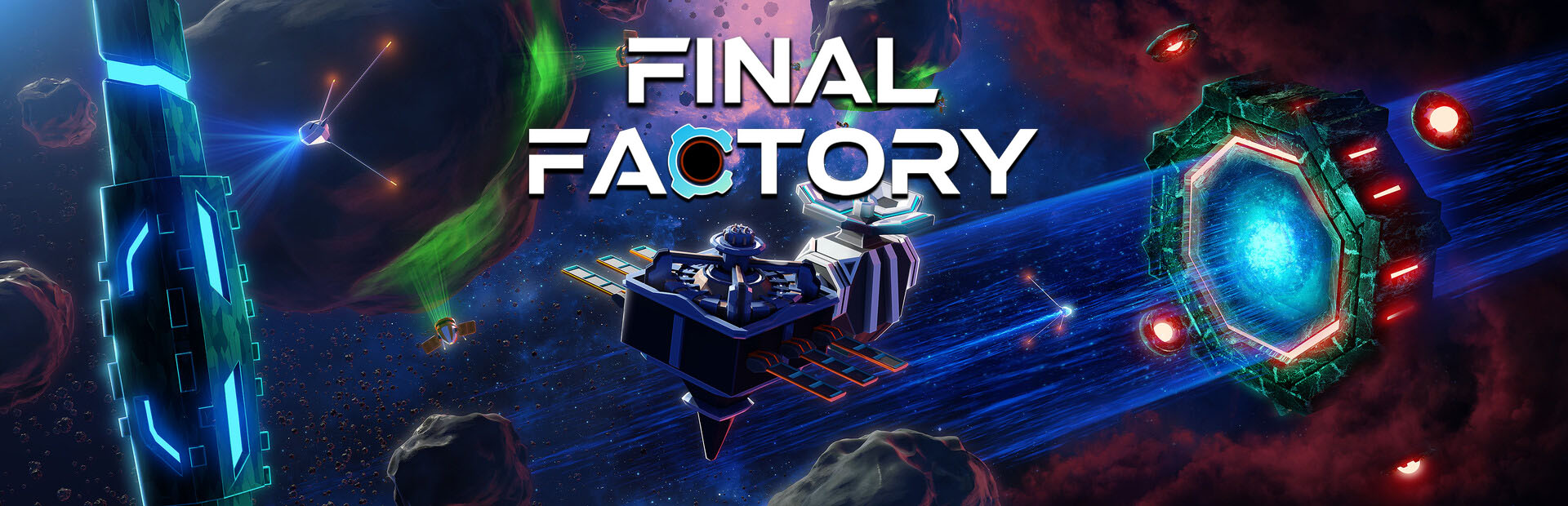 终极工厂 Final Factory for Mac v0.20.0.99 中文原生版-SeeMac游戏下载资源站