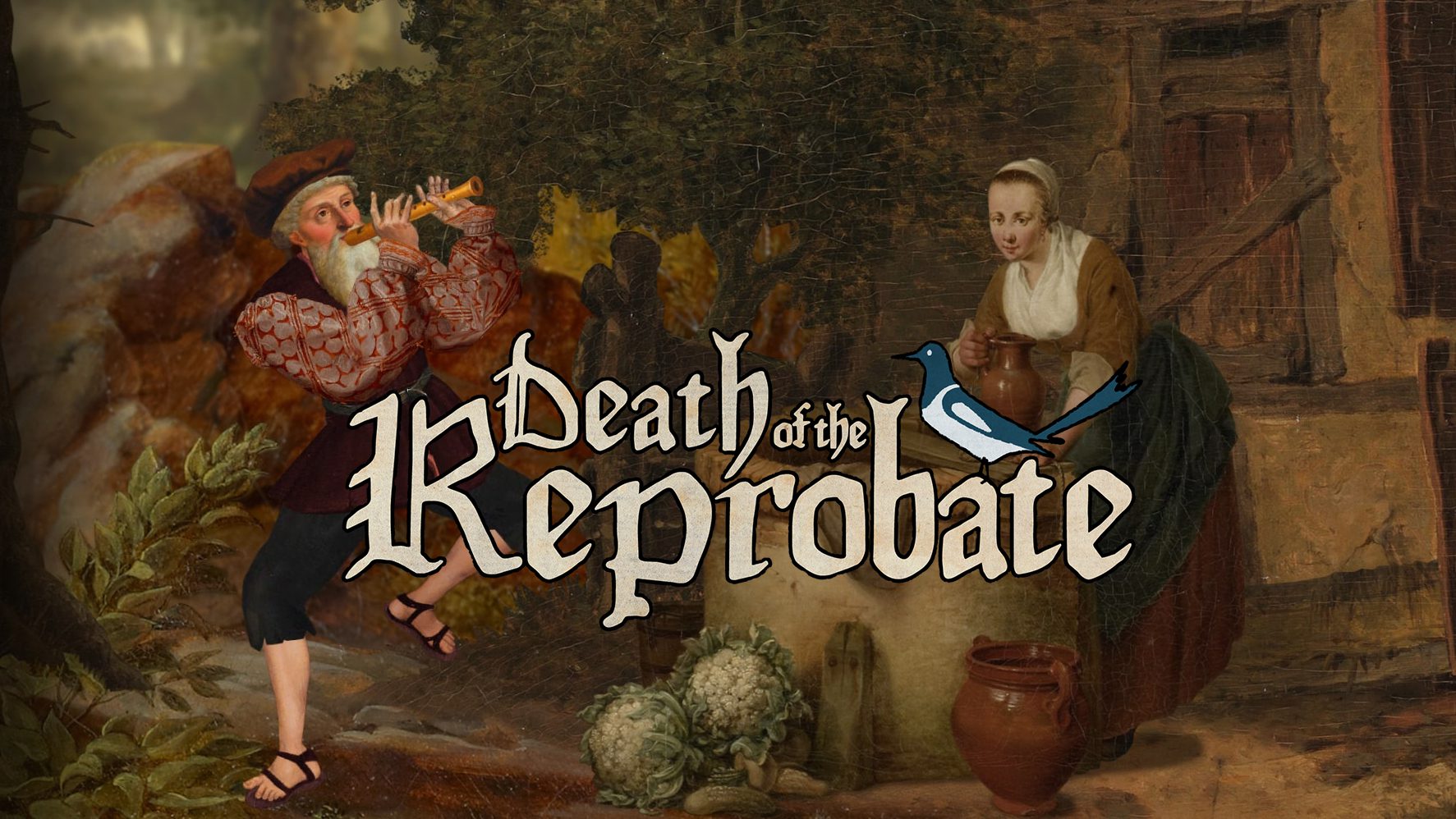 堕落者之死 Death of the Reprobate for Mac v1.0 英文原生版-SeeMac游戏下载资源站