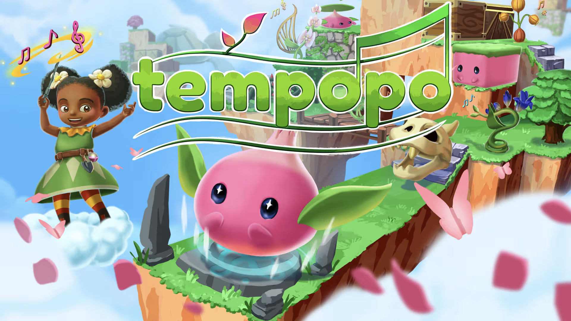 弹波波 Tempopo for Mac v2025.05.09 中文原生版-SeeMac游戏下载资源站