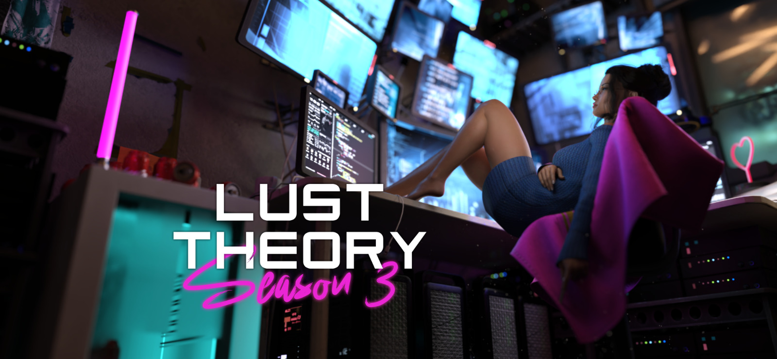 欲望理论第三季 Lust Theory – Season 3 for Mac vS3E4 英文原生版-SeeMac游戏下载资源站