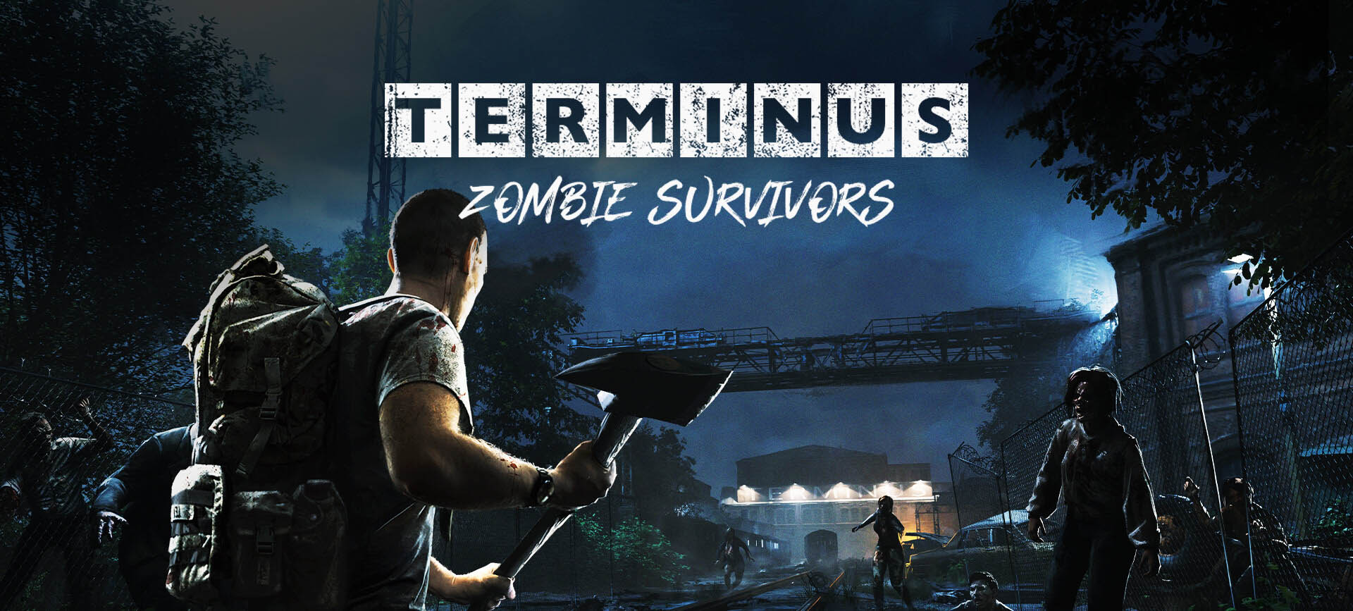 终点站：僵尸幸存者 Terminus: Zombie Survivors for Mac v1.1.3 中文原生版-SeeMac游戏下载资源站