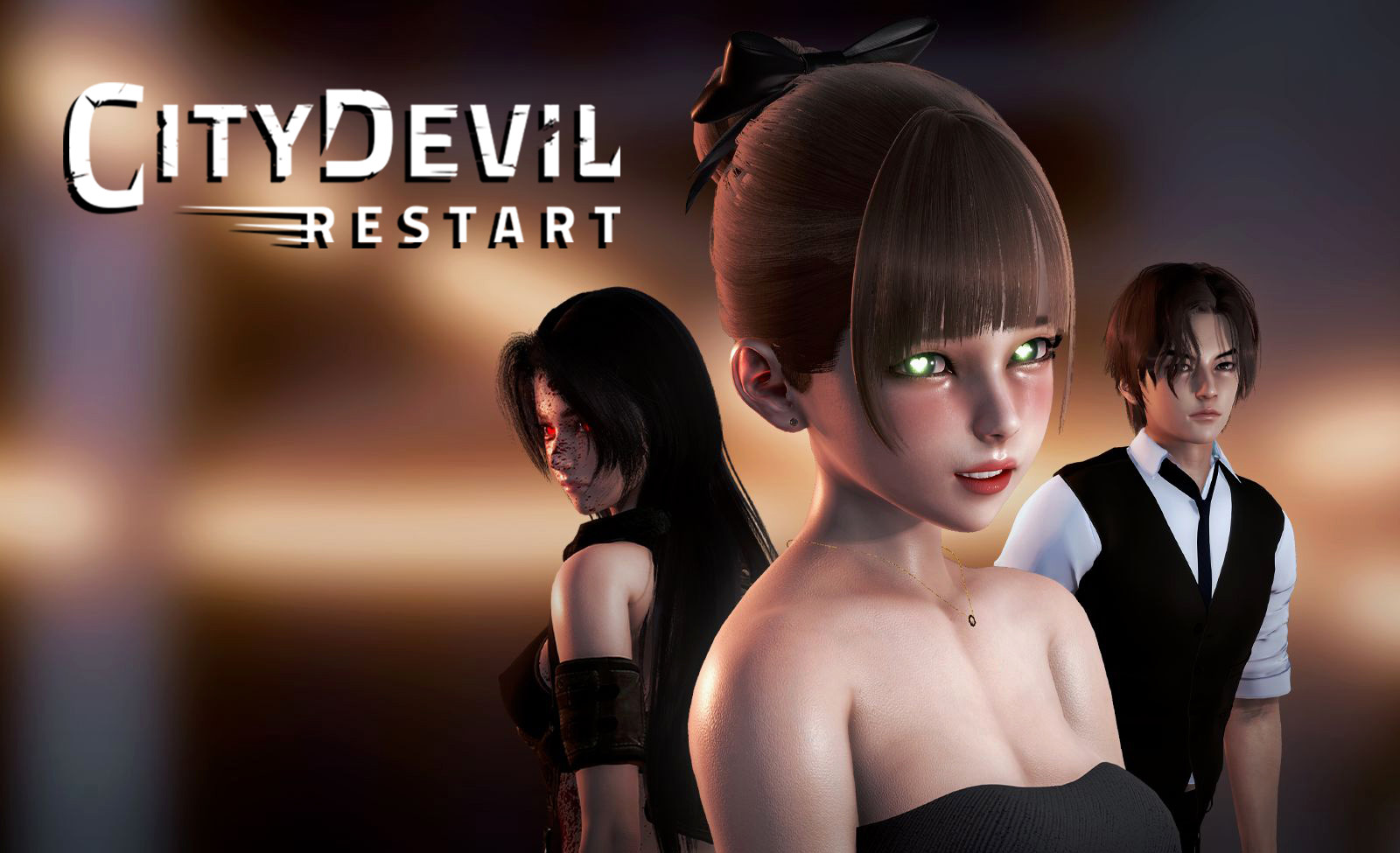 城市恶魔：重启 City Devil: Restart for Mac v0.3.0 中文原生版-SeeMac游戏下载资源站