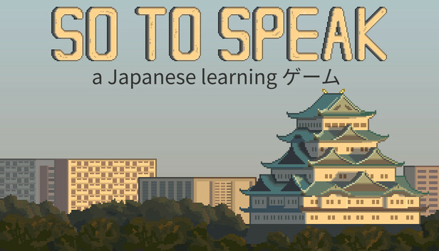 如此言语 So to Speak for Mac v1.06 英文原生版-SeeMac游戏下载资源站
