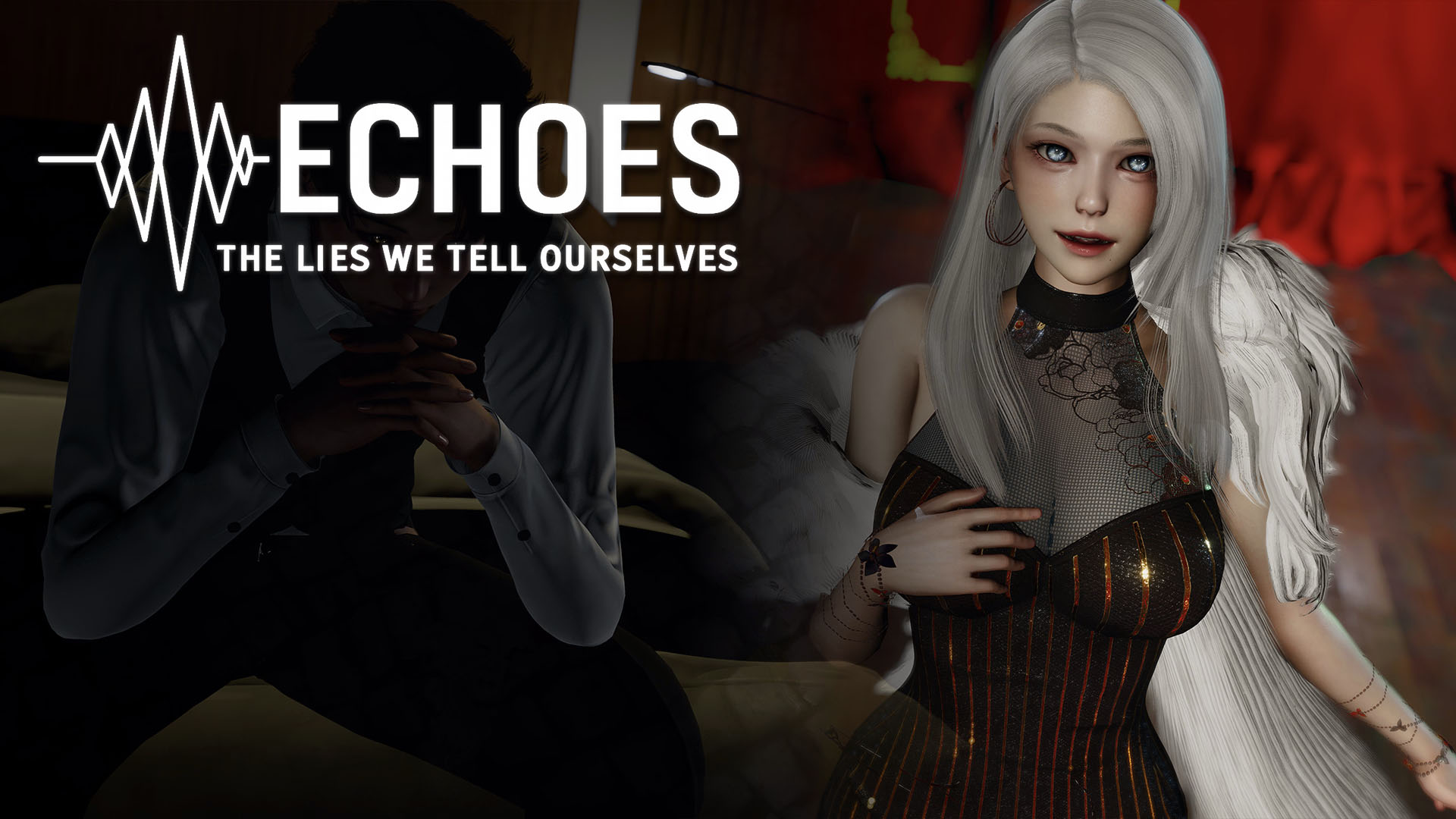 回响：我们对自己撒的谎 Echoes: The Lies We Tell Ourselves Ep.1 Public 中文原生版-SeeMac游戏下载资源站