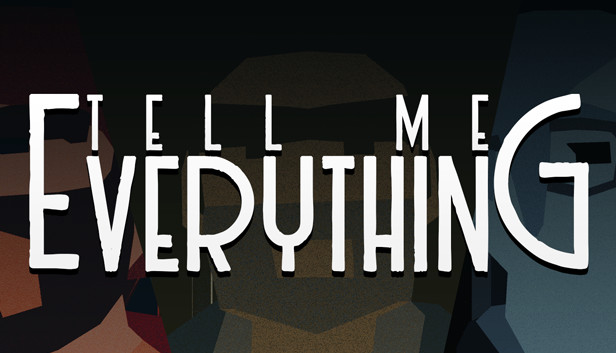 告诉我一切 Tell Me Everything for Mac v1.0.2 英文原生版-SeeMac游戏下载资源站